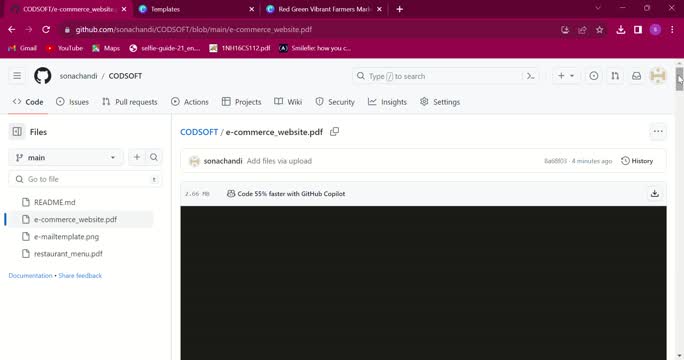 Surbhi Singh on LinkedIn: #codsoft Surbhi Singh on LinkedIn: #codsoft