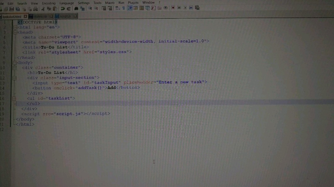 Chinmay Sagajkar on LinkedIn: #internpe #html #css #javascript Chinmay Sagajkar on LinkedIn: #internpe #html #css #javascript