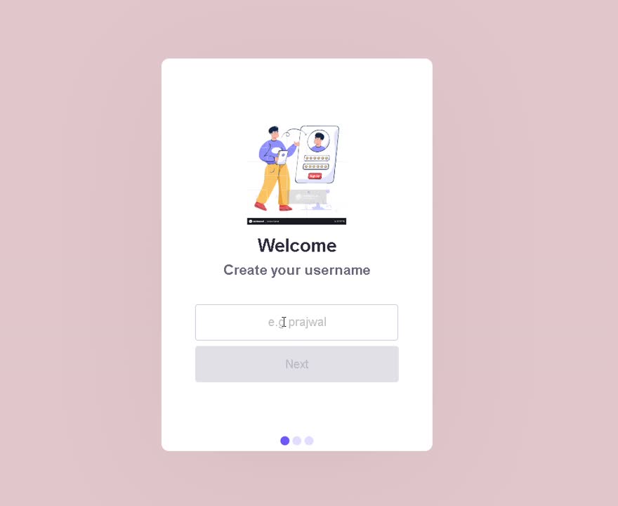 Prajwal Nerkar on LinkedIn: #signuppage #pagedesign #sign #design # ... Prajwal Nerkar on LinkedIn: #signuppage #pagedesign #sign #design # ...