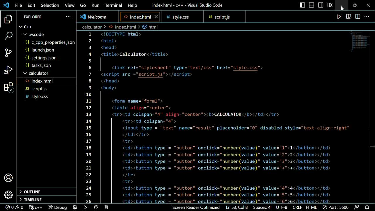 SAKET KUMAR on LinkedIn: #webdeveloper #html #javascript #share #css # ... SAKET KUMAR on LinkedIn: #webdeveloper #html #javascript #share #css # ...
