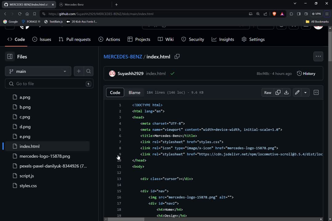 Suyash Sharma on LinkedIn: #webdesign #mercedesbenz #html #css # ... Suyash Sharma on LinkedIn: #webdesign #mercedesbenz #html #css # ...