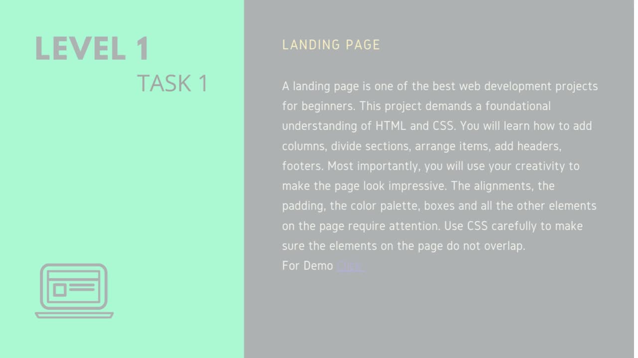 Abhay Sharma on LinkedIn: #webdevelopment #intern #html #css #oasisinfobyte Abhay Sharma on LinkedIn: #webdevelopment #intern #html #css #oasisinfobyte