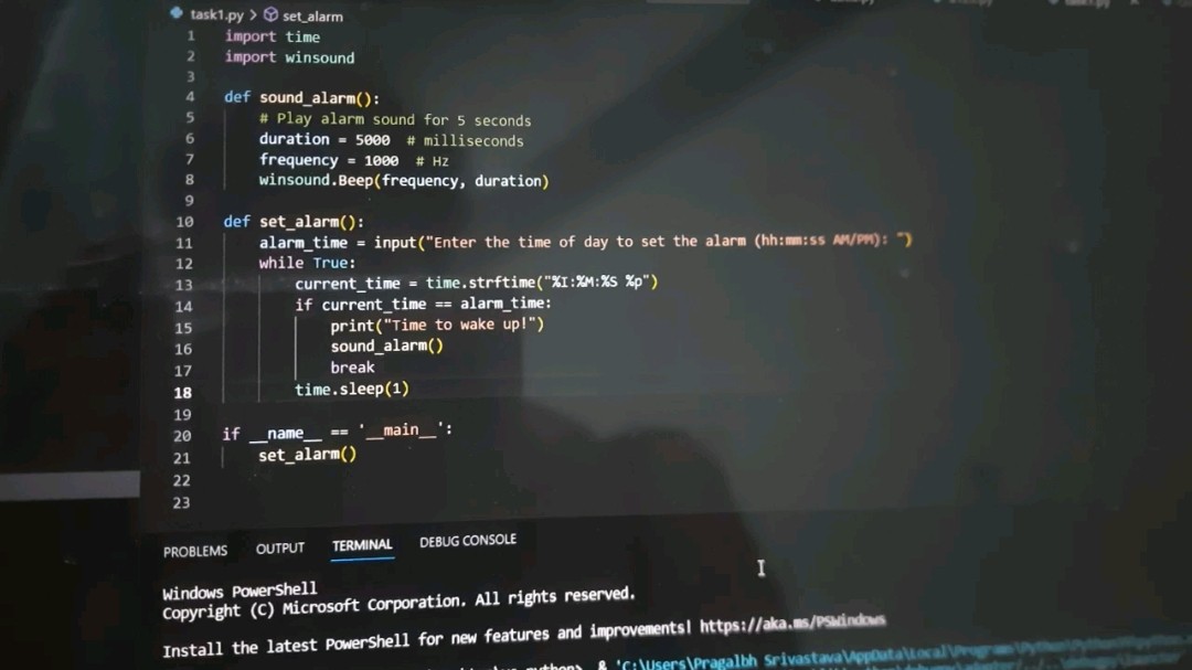 Pragalbh Kumar Srivastava on LinkedIn: #python #syncinterns # ... Pragalbh Kumar Srivastava on LinkedIn: #python #syncinterns # ...