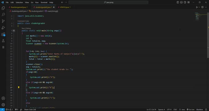 Abhijeet Kushwaha on LinkedIn: #codesoft #internship #javaprogramming Abhijeet Kushwaha on LinkedIn: #codesoft #internship #javaprogramming