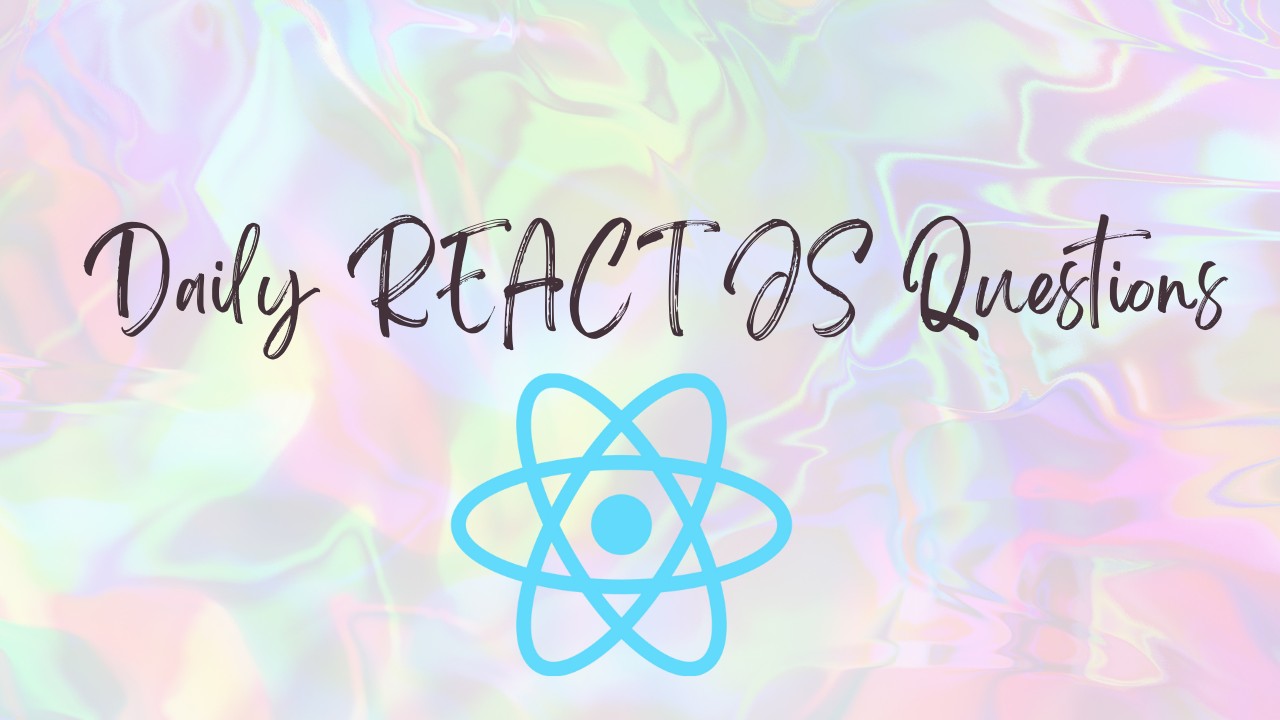 React js interview questions: controlled components | Mona Soliman ... React js interview questions: controlled components | Mona Soliman ...