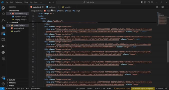 Angela Maria Shiny on LinkedIn: #html #css #javascript #codealpha # ... Angela Maria Shiny on LinkedIn: #html #css #javascript #codealpha # ...