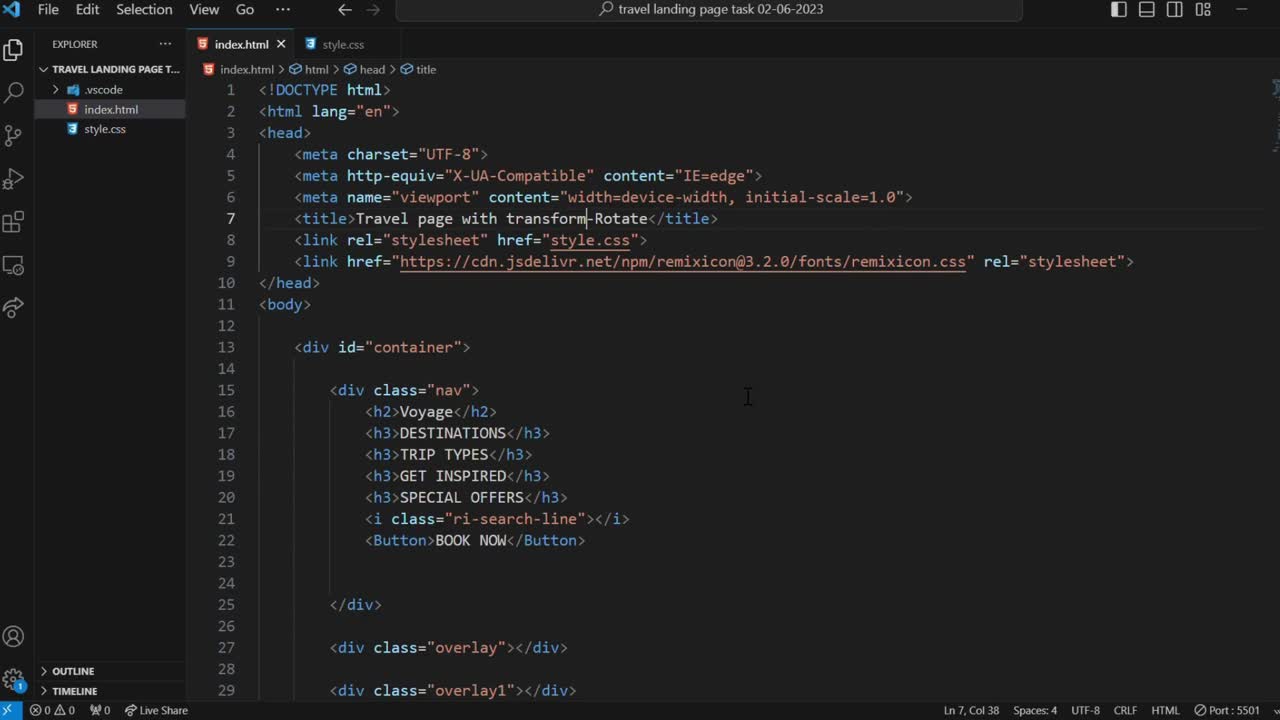 Gourav Singh on LinkedIn: #webdevelopment #progress #codingjourney # ... Gourav Singh on LinkedIn: #webdevelopment #progress #codingjourney # ...