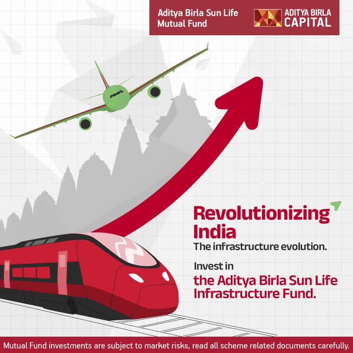 TUSHAR SHAH on LinkedIn: Aditya Birla Sun Life Infrastructure Fund TUSHAR SHAH on LinkedIn: Aditya Birla Sun Life Infrastructure Fund