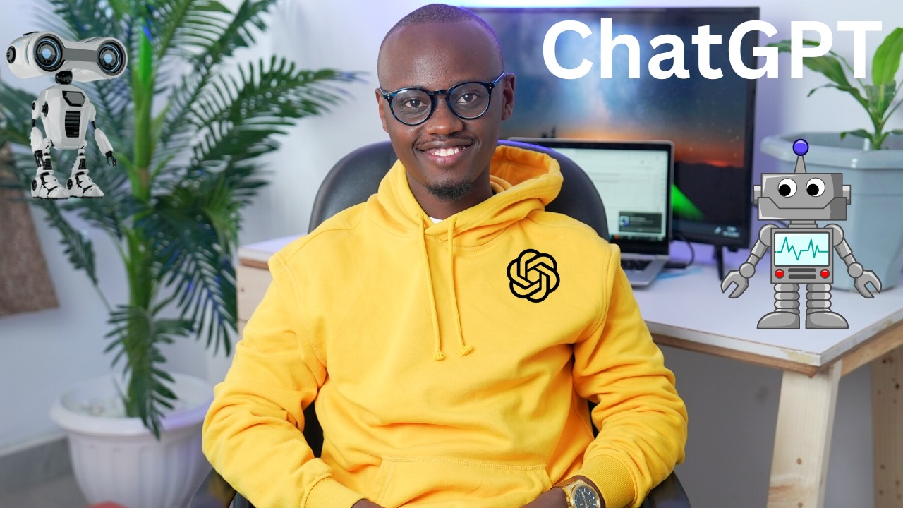 Nganga Ngaruiya on LinkedIn: AI is here for your job, or is it? Nganga Ngaruiya on LinkedIn: AI is here for your job, or is it?