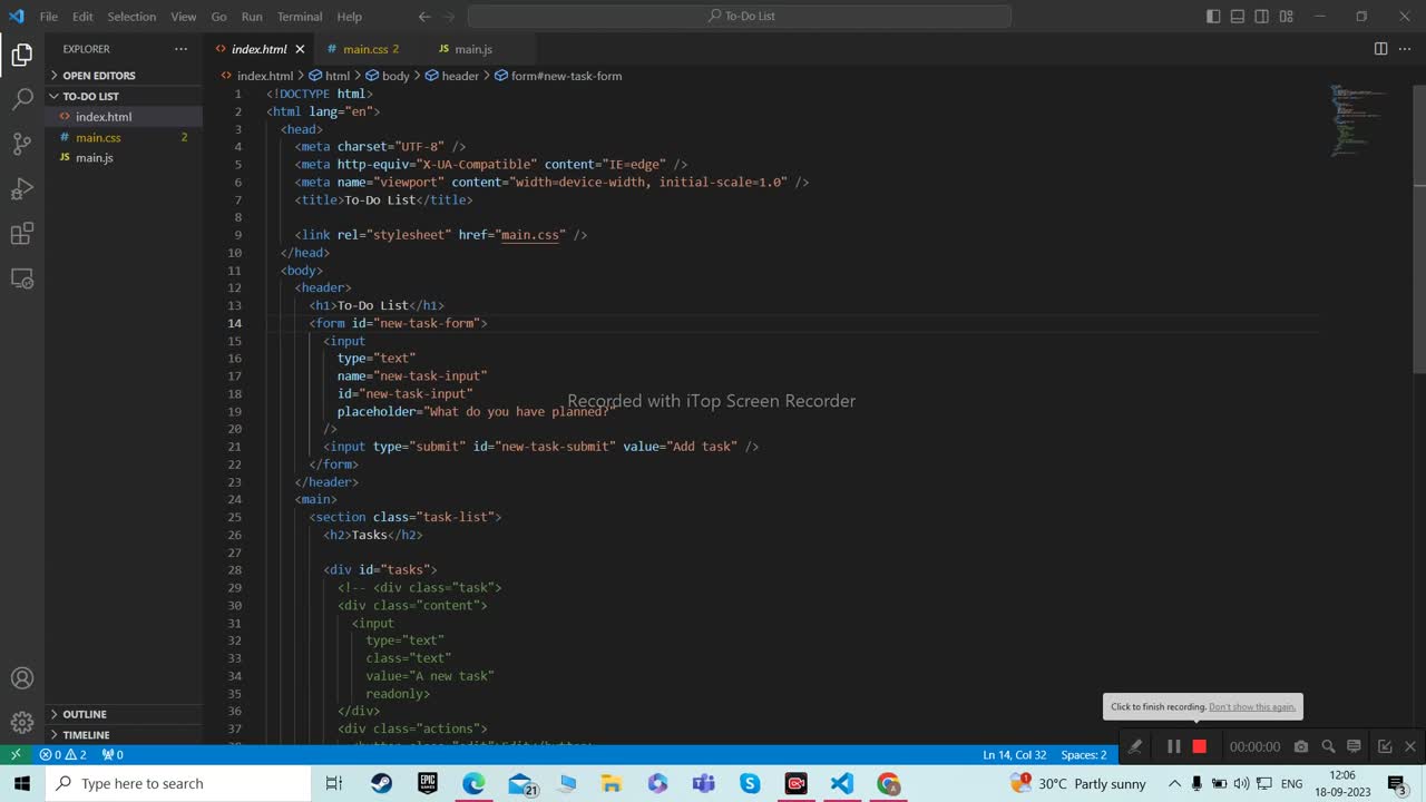 Arpit Singh on LinkedIn: #codsoft #codsoft #internship #webdevelopment ... Arpit Singh on LinkedIn: #codsoft #codsoft #internship #webdevelopment ...
