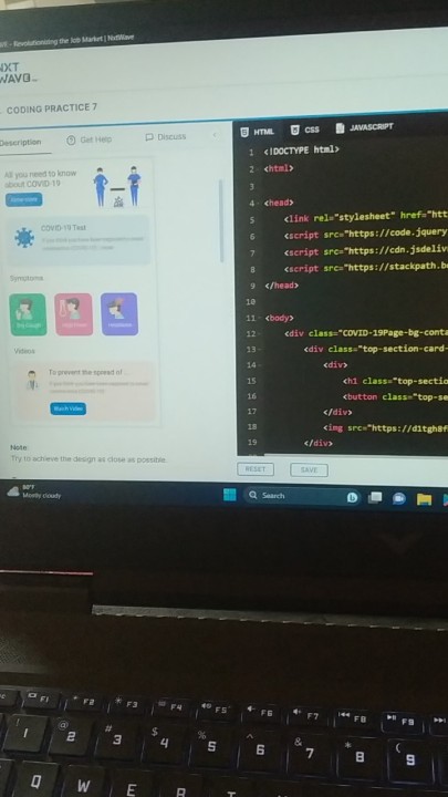 Akshay Bane on LinkedIn: #bootstrap #nxtwave #ccbp4 Akshay Bane on LinkedIn: #bootstrap #nxtwave #ccbp4