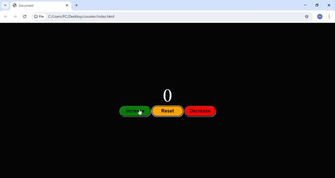 Areeba Muskan on LinkedIn: #javascript #html #css #miniproject # ... Areeba Muskan on LinkedIn: #javascript #html #css #miniproject # ...