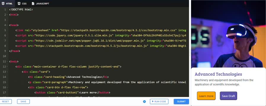 Ayush Suryawanshi on LinkedIn: #html #css #bootstrap #day07 # ... Ayush Suryawanshi on LinkedIn: #html #css #bootstrap #day07 # ...