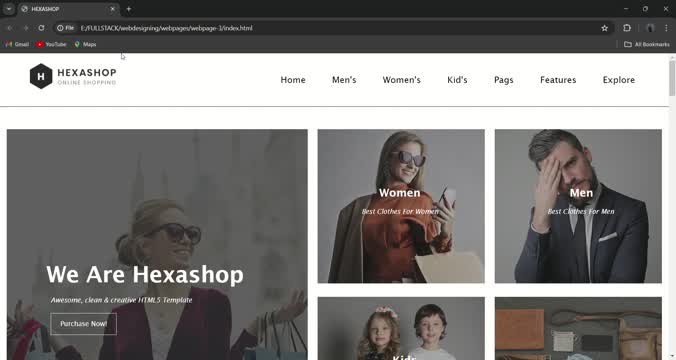 Het Vaishnani on LinkedIn: #html #css Het Vaishnani on LinkedIn: #html #css