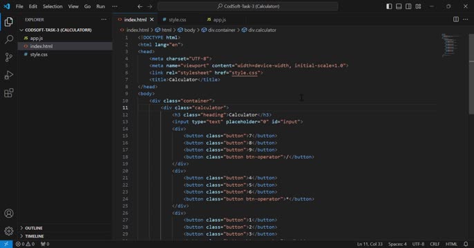 Aftab Ahmed on LinkedIn: #javascript #calculator #webdevelopment # ... Aftab Ahmed on LinkedIn: #javascript #calculator #webdevelopment # ...