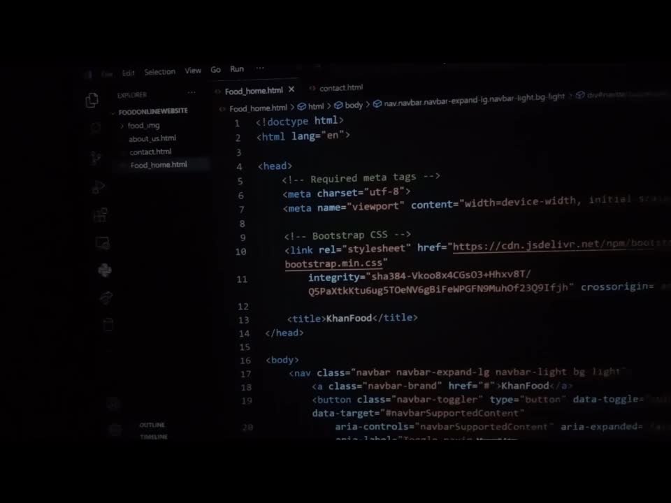 Aman Khan on LinkedIn: #html #css #javascript #bootstrap5 Aman Khan on LinkedIn: #html #css #javascript #bootstrap5