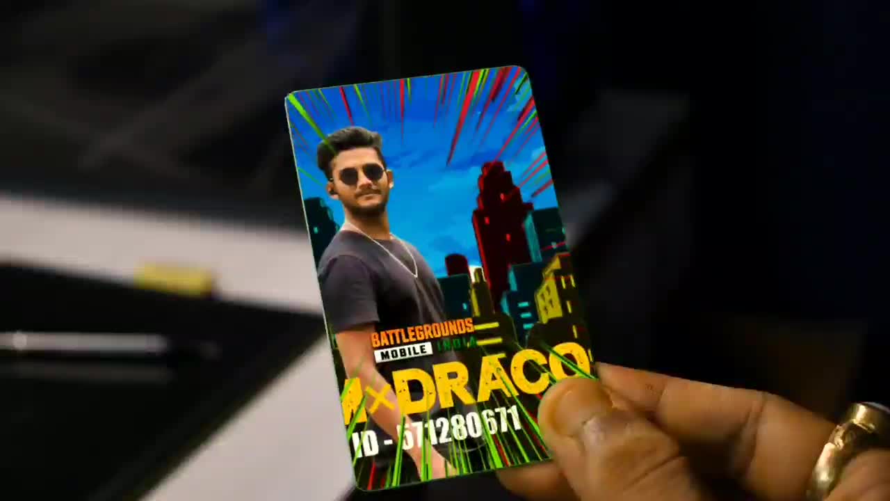 Dipu Dey on LinkedIn: Card VFX | After Effects Dipu Dey on LinkedIn: Card VFX | After Effects
