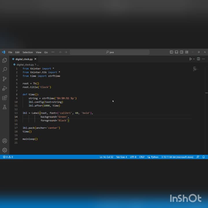 Pushti Dave on LinkedIn: #internpe #internship #python #programming # ... Pushti Dave on LinkedIn: #internpe #internship #python #programming # ...