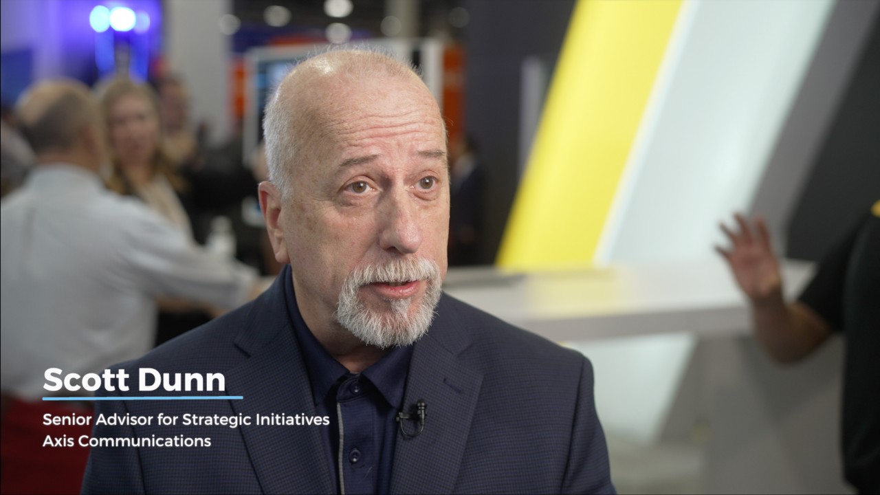 Ido Jaffe on LinkedIn: Scott Dunn from Axis Communications on the Value ... Ido Jaffe on LinkedIn: Scott Dunn from Axis Communications on the Value ...