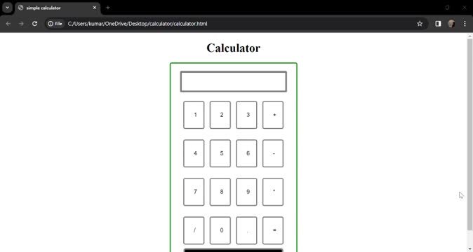 Neha T on LinkedIn: #javascript #html #html5 #css #htmlcssjavascript # ... Neha T on LinkedIn: #javascript #html #html5 #css #htmlcssjavascript # ...