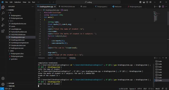 Riya Rai on LinkedIn: #codesoft #internship Riya Rai on LinkedIn: #codesoft #internship