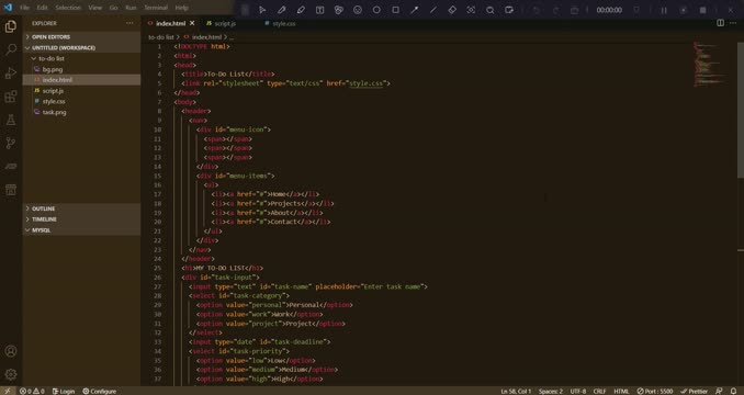 Samridhi Pattanayak on LinkedIn: #webdevelopment #javascript #html #css ... Samridhi Pattanayak on LinkedIn: #webdevelopment #javascript #html #css ...
