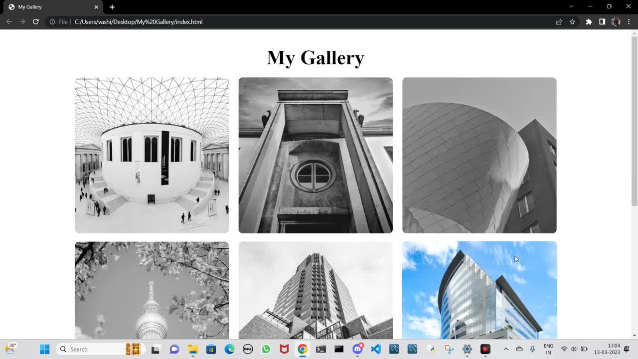 Vasu Vashishtha on LinkedIn: #html #project #css #html #css #webdevelopment Vasu Vashishtha on LinkedIn: #html #project #css #html #css #webdevelopment