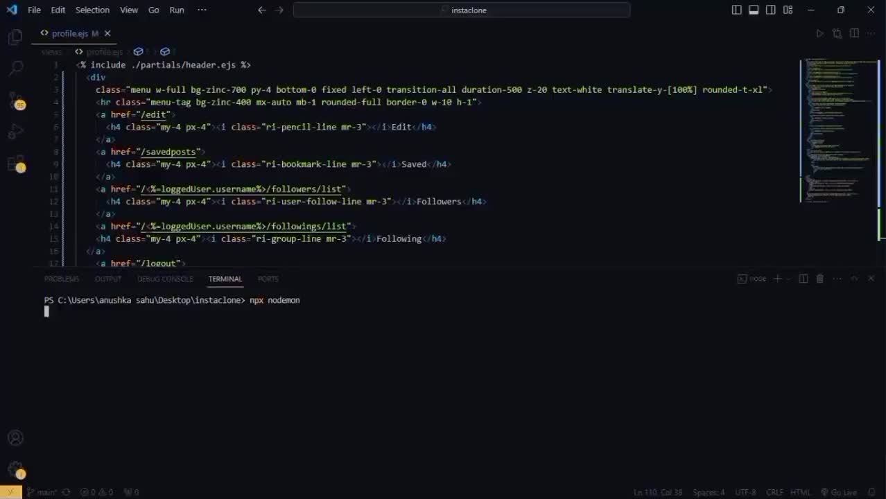 Anushka Sahu on LinkedIn: #nodejs #mongodb #passport #mongoose # ... Anushka Sahu on LinkedIn: #nodejs #mongodb #passport #mongoose # ...