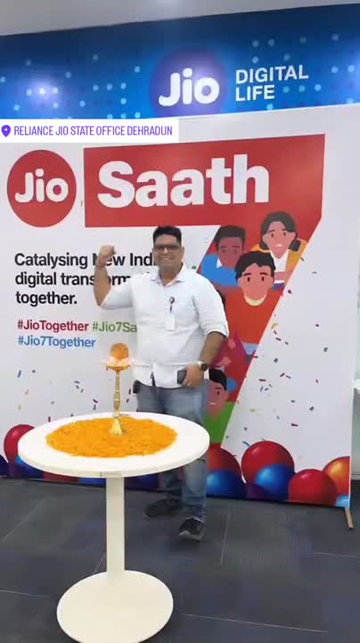 Suryadev Tyagi on LinkedIn: #jiodid #jiouk Suryadev Tyagi on LinkedIn: #jiodid #jiouk