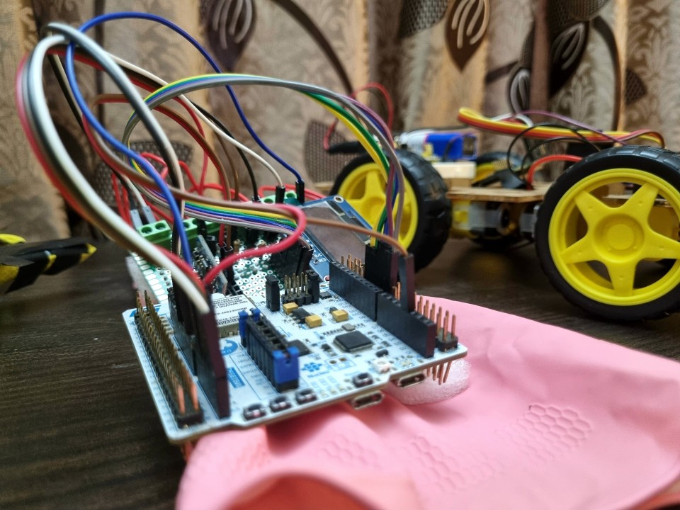 Saaransh P. on LinkedIn: #smartglove #stm32wb55 #stmicroelectronics # ... Saaransh P. on LinkedIn: #smartglove #stm32wb55 #stmicroelectronics # ...