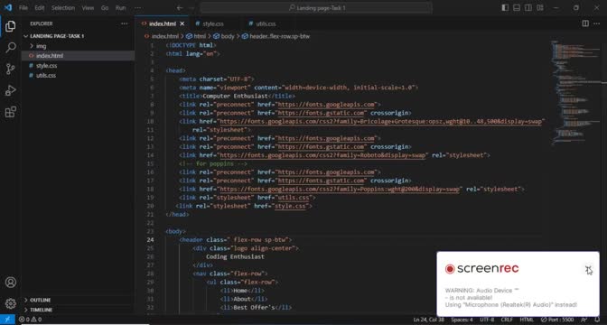 Aryan Singh on LinkedIn: #codsoft #webdevelopment Aryan Singh on LinkedIn: #codsoft #webdevelopment