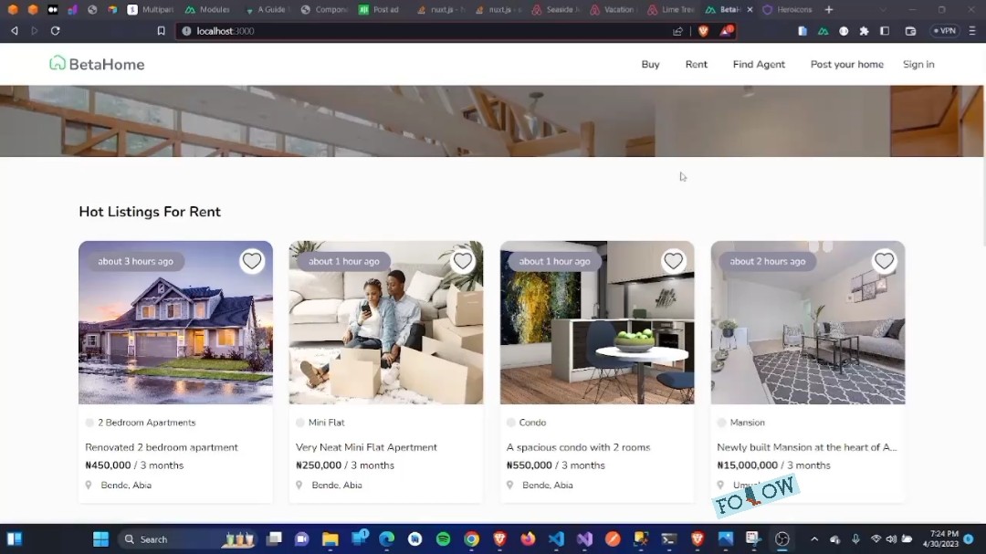 Ohien Stephen on LinkedIn: #vuejs #nuxtjs #aspnetcore Ohien Stephen on LinkedIn: #vuejs #nuxtjs #aspnetcore