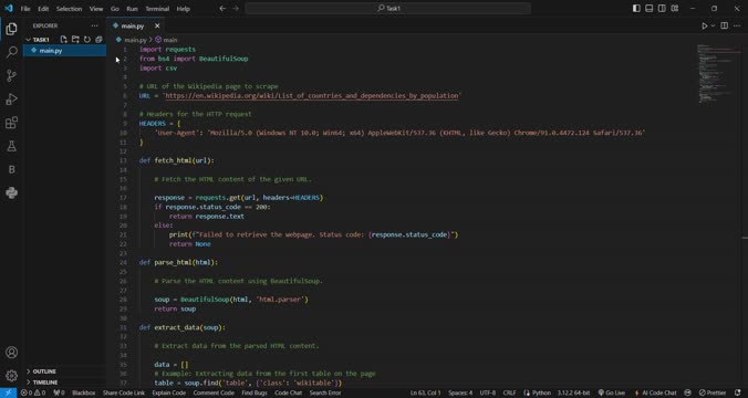 Sachin Rawat on LinkedIn: #csedge #python_programming Sachin Rawat on LinkedIn: #csedge #python_programming