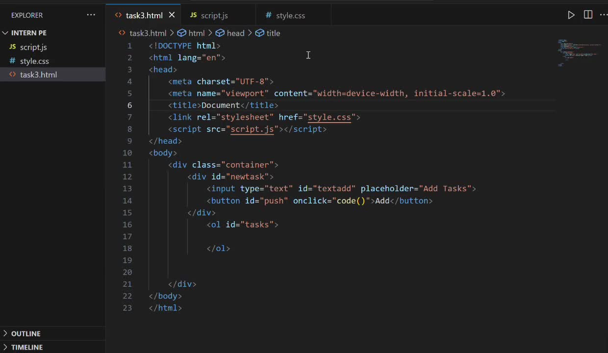 Kanishtika Kashyap on LinkedIn: #webdevelopment #html #css #javascript ... Kanishtika Kashyap on LinkedIn: #webdevelopment #html #css #javascript ...
