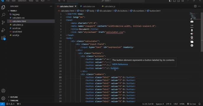 Ashwini Kadam on LinkedIn: #webdevelopment #javascript #html #css #coding Ashwini Kadam on LinkedIn: #webdevelopment #javascript #html #css #coding