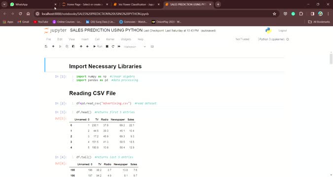 Suraj Dass on LinkedIn: #dataanalytics #internshipjourney # ... Suraj Dass on LinkedIn: #dataanalytics #internshipjourney # ...