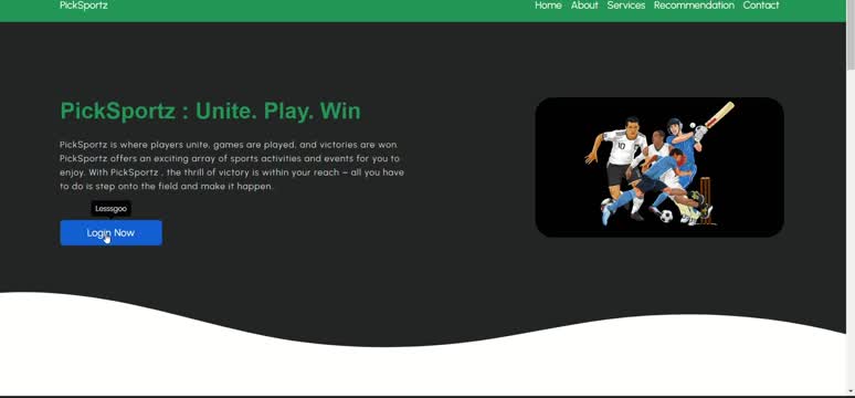 OMKAR JAIPURKAR undefined on LinkedIn: #picksportz #sportsfun #easyplay ... OMKAR JAIPURKAR undefined on LinkedIn: #picksportz #sportsfun #easyplay ...