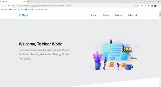 Norhan Sameh on LinkedIn: old work HTML CSS Only ♥️ https://lnkd.in ... Norhan Sameh on LinkedIn: old work HTML CSS Only ♥️ https://lnkd.in ...