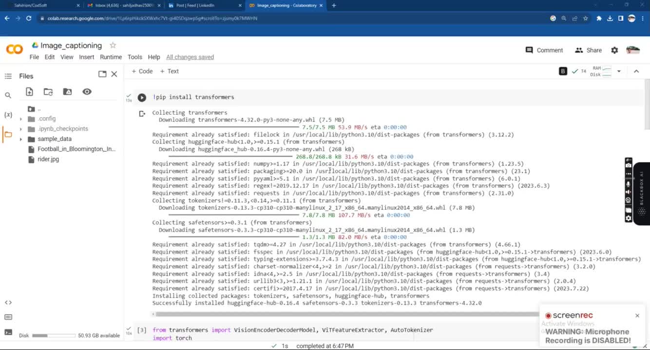 Sahil Jadhav on LinkedIn: #intenship #codesoft #artificialintelligence ... Sahil Jadhav on LinkedIn: #intenship #codesoft #artificialintelligence ...