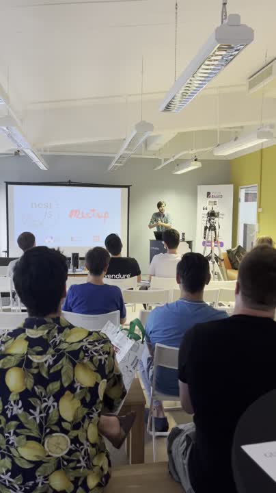 NestJS Vienna on LinkedIn: #meetup #nestjs #javascript #vienna #developer NestJS Vienna on LinkedIn: #meetup #nestjs #javascript #vienna #developer