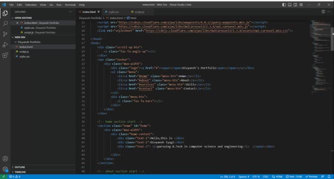Divyansh Tyagi on LinkedIn: #team #webdevelopment #javascript #html # ... Divyansh Tyagi on LinkedIn: #team #webdevelopment #javascript #html # ...