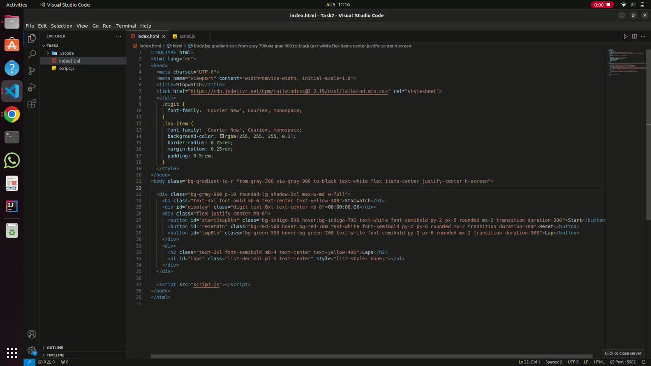 Vedant Dewangan on LinkedIn: #webdevelopment #html #css #javascript # ... Vedant Dewangan on LinkedIn: #webdevelopment #html #css #javascript # ...