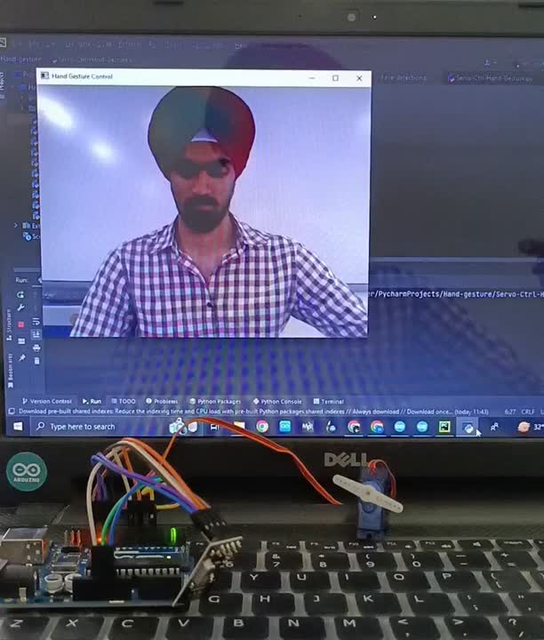 Harshdeep Singh on LinkedIn: #arduino #robotics #artificialintelligence Harshdeep Singh on LinkedIn: #arduino #robotics #artificialintelligence