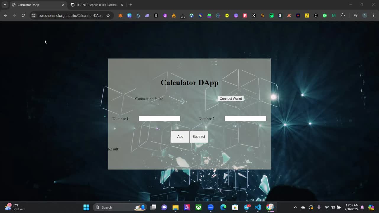 Suresh Bhanuka on LinkedIn: #blockchain #solidity #javascript # ... Suresh Bhanuka on LinkedIn: #blockchain #solidity #javascript # ...