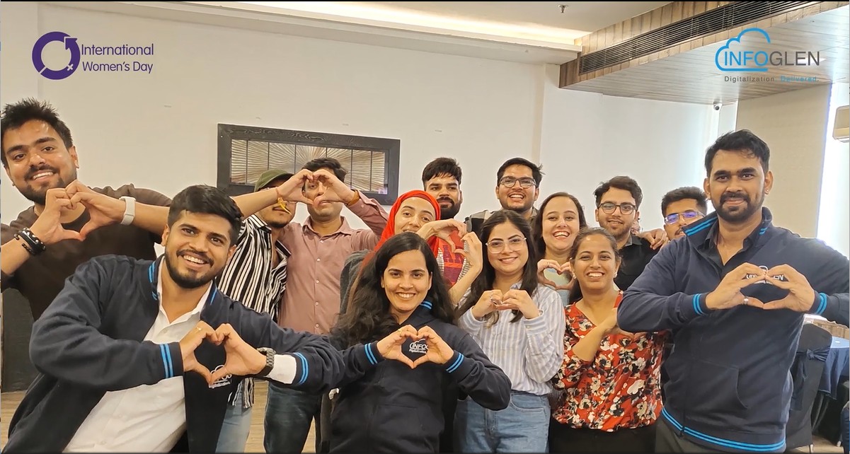 Saba Ahmad on LinkedIn: Infoglen Celebrates International Women's Day 2024 Saba Ahmad on LinkedIn: Infoglen Celebrates International Women's Day 2024
