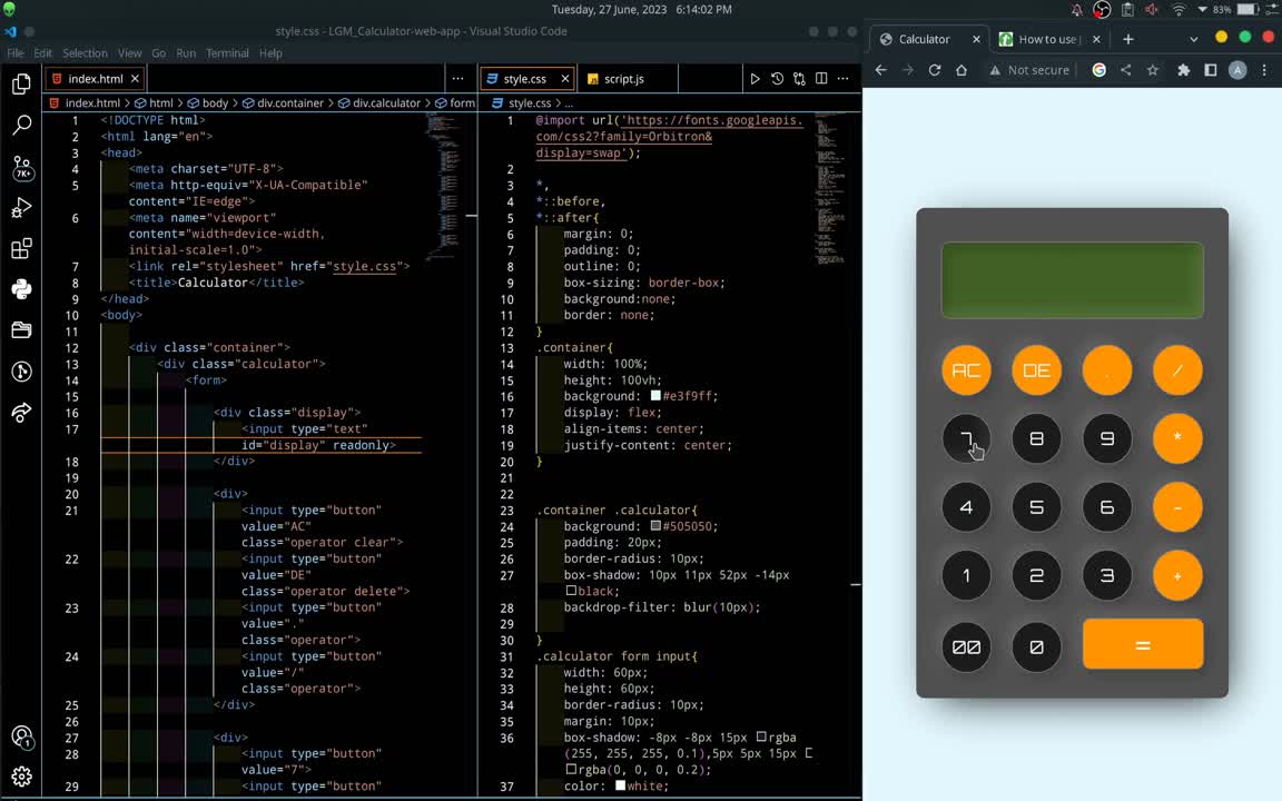 Abutalif Khan on LinkedIn: #html #css #javascript #webdevelopment # ... Abutalif Khan on LinkedIn: #html #css #javascript #webdevelopment # ...