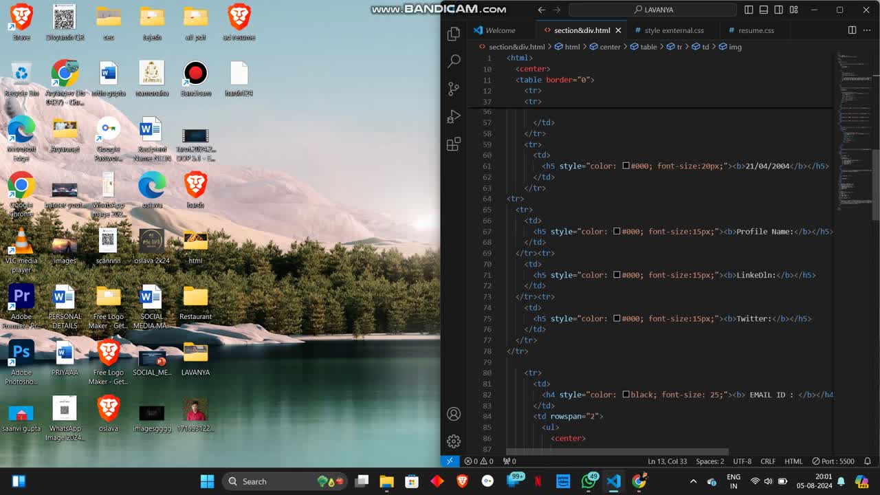 C Lavanya Rao on LinkedIn: #html #css #frontend #digitalshakha # ... C Lavanya Rao on LinkedIn: #html #css #frontend #digitalshakha # ...