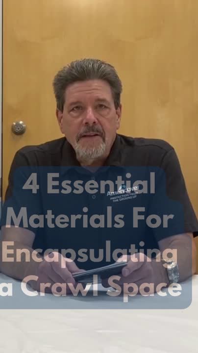 Americover on LinkedIn: 4 Essential Materials for Encapsulating a Crawl ... Americover on LinkedIn: 4 Essential Materials for Encapsulating a Crawl ...