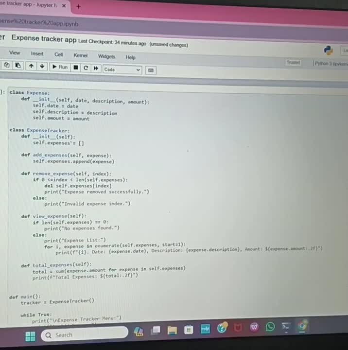 Namratha S P on LinkedIn: Successfully completed my Python internship ... Namratha S P on LinkedIn: Successfully completed my Python internship ...