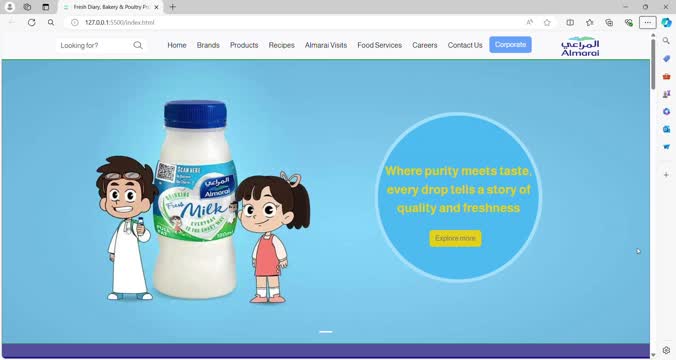 Rafna Sherin M K on LinkedIn: #html5 #css3 #bootstrap # ... Rafna Sherin M K on LinkedIn: #html5 #css3 #bootstrap # ...